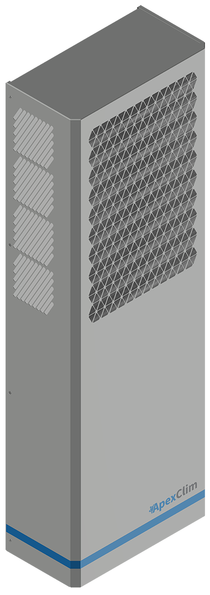 ApexClim : Cabinet air conditioners | Air condensation